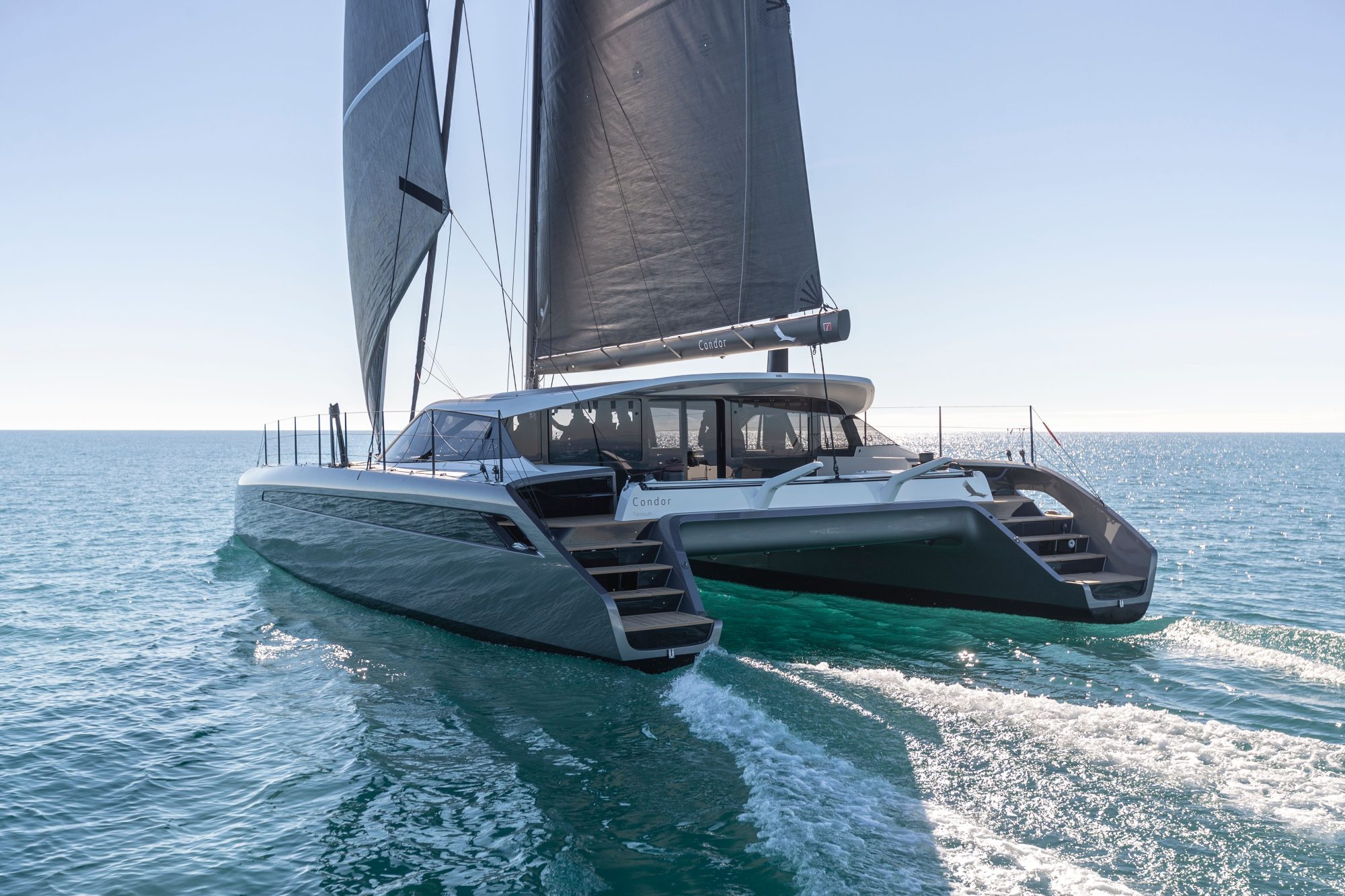 Voiliers – Grand Large Yachting